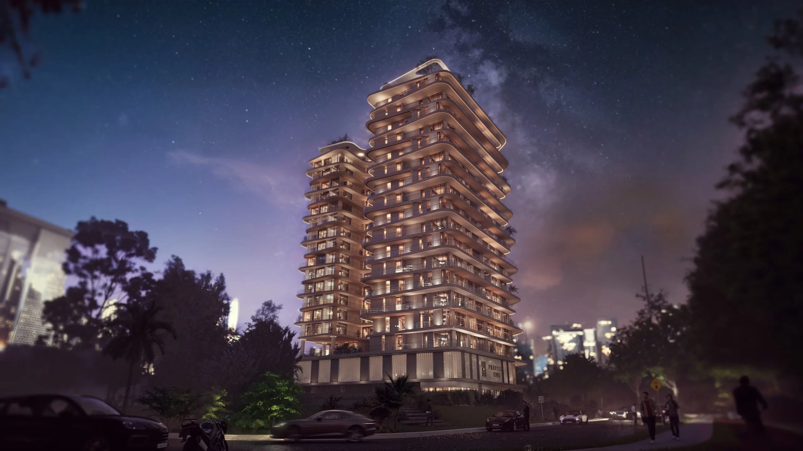 Parkway by Prestige One - MBR City