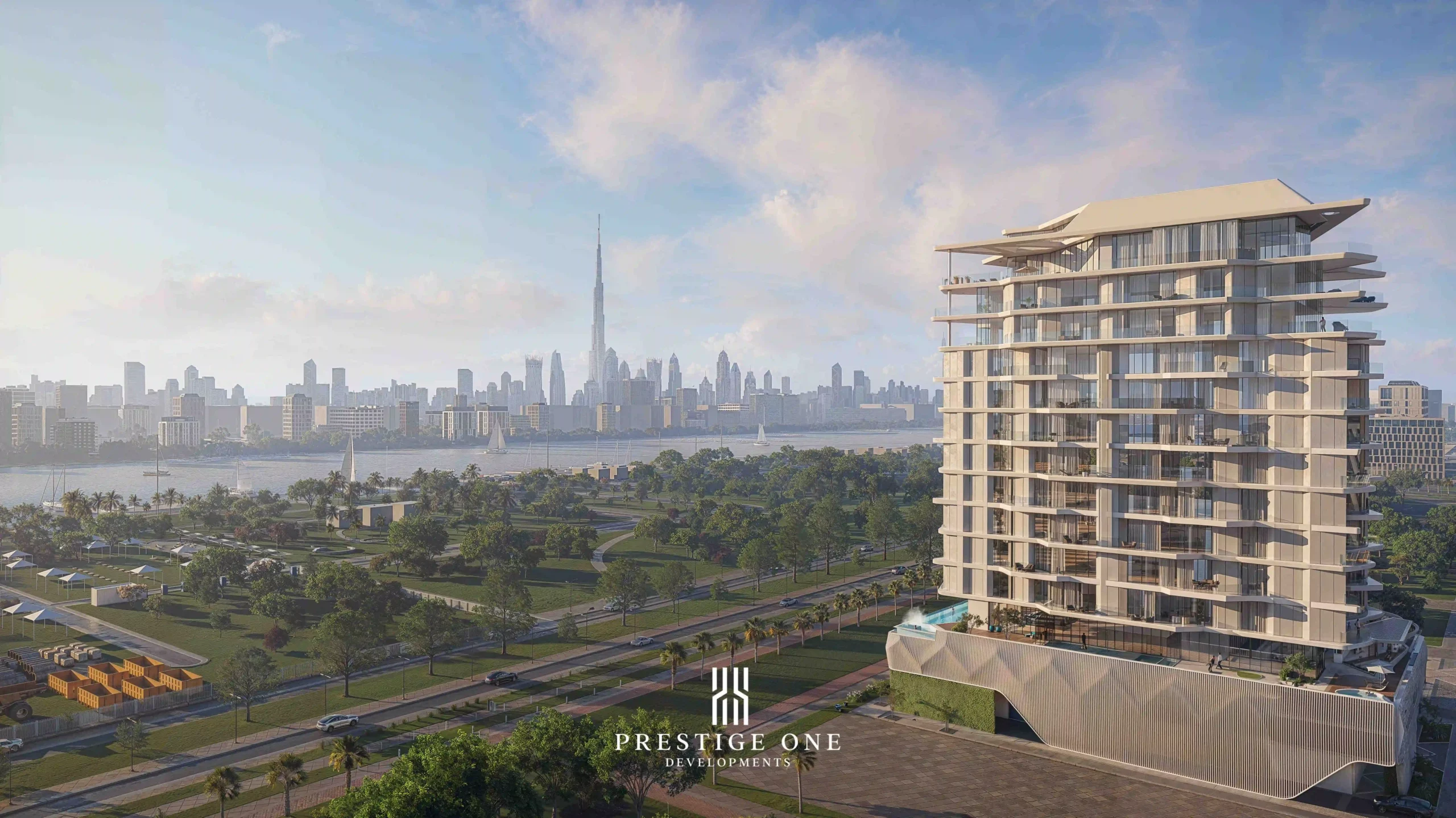 Prestige One Developments - Projects