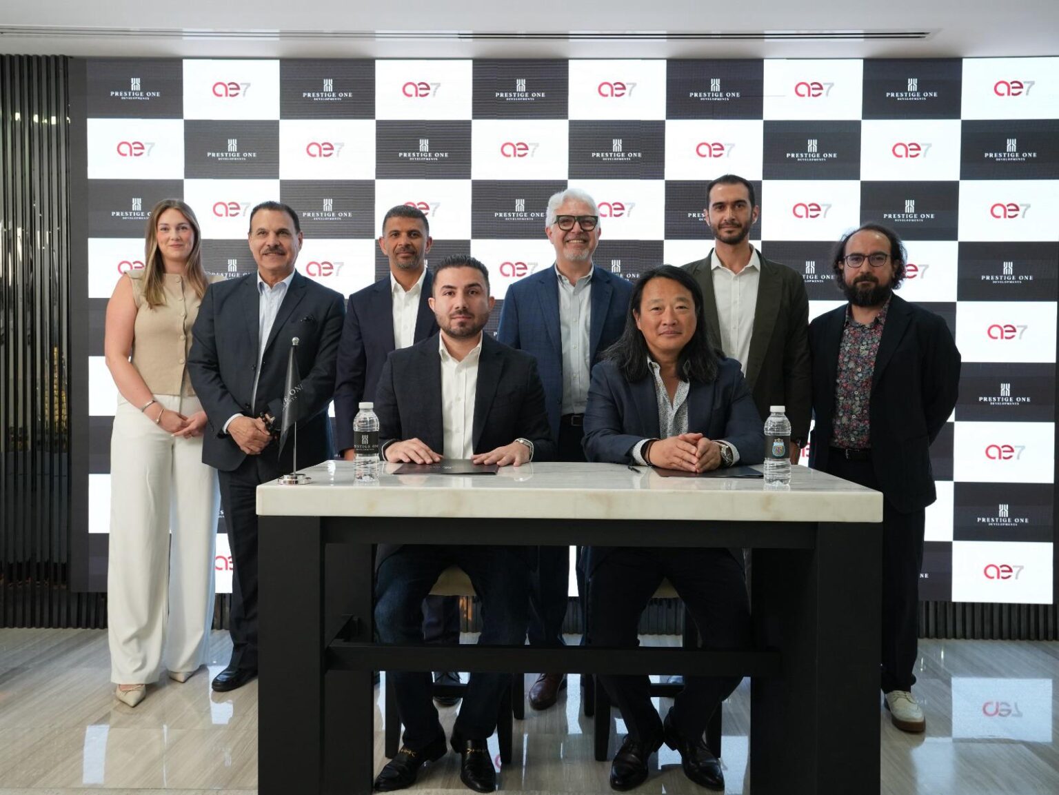 Prestige One Developments Appoints AE7 as Lead Consultant for Upcoming ...