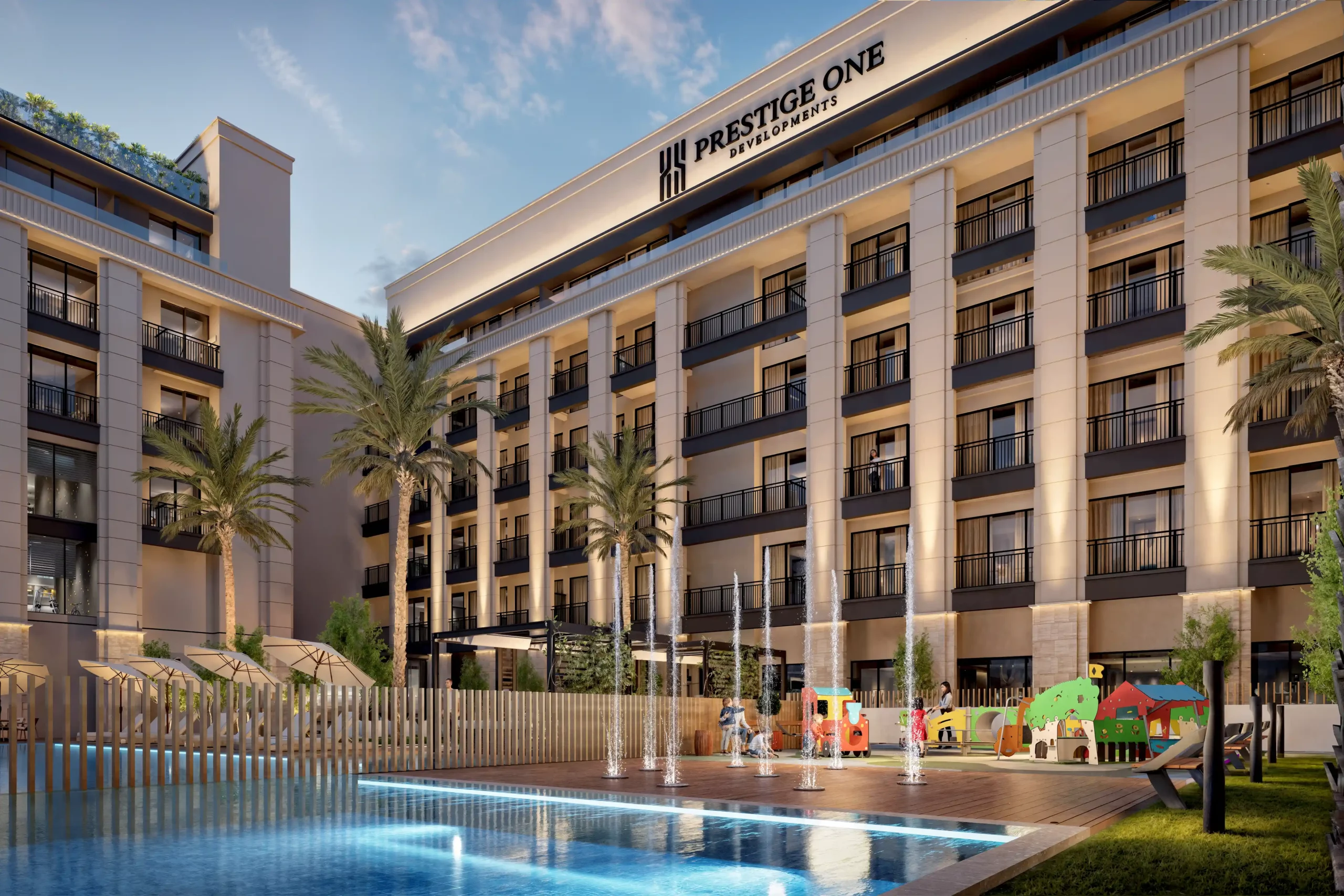 Prestige One Developments - Projects