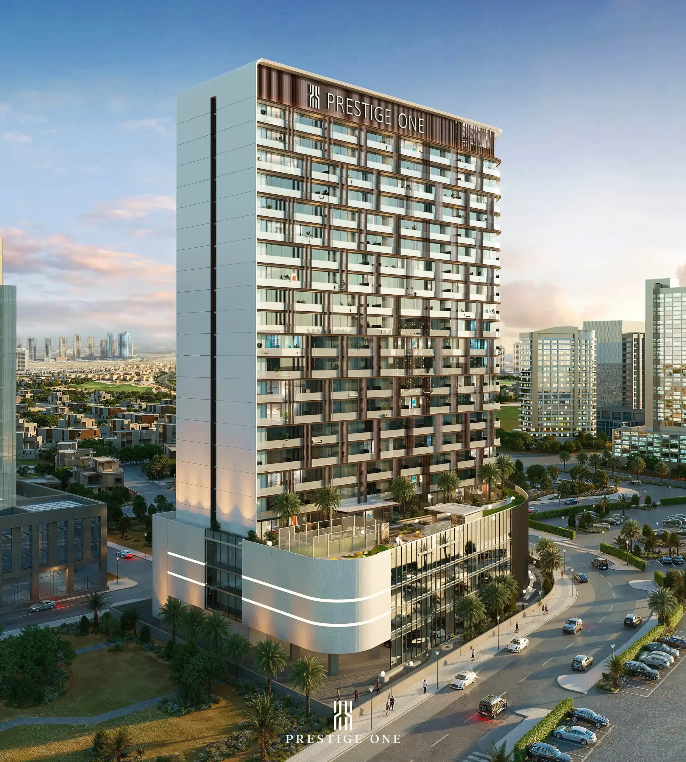 Golf Place by Prestige One - Dubai Sport City