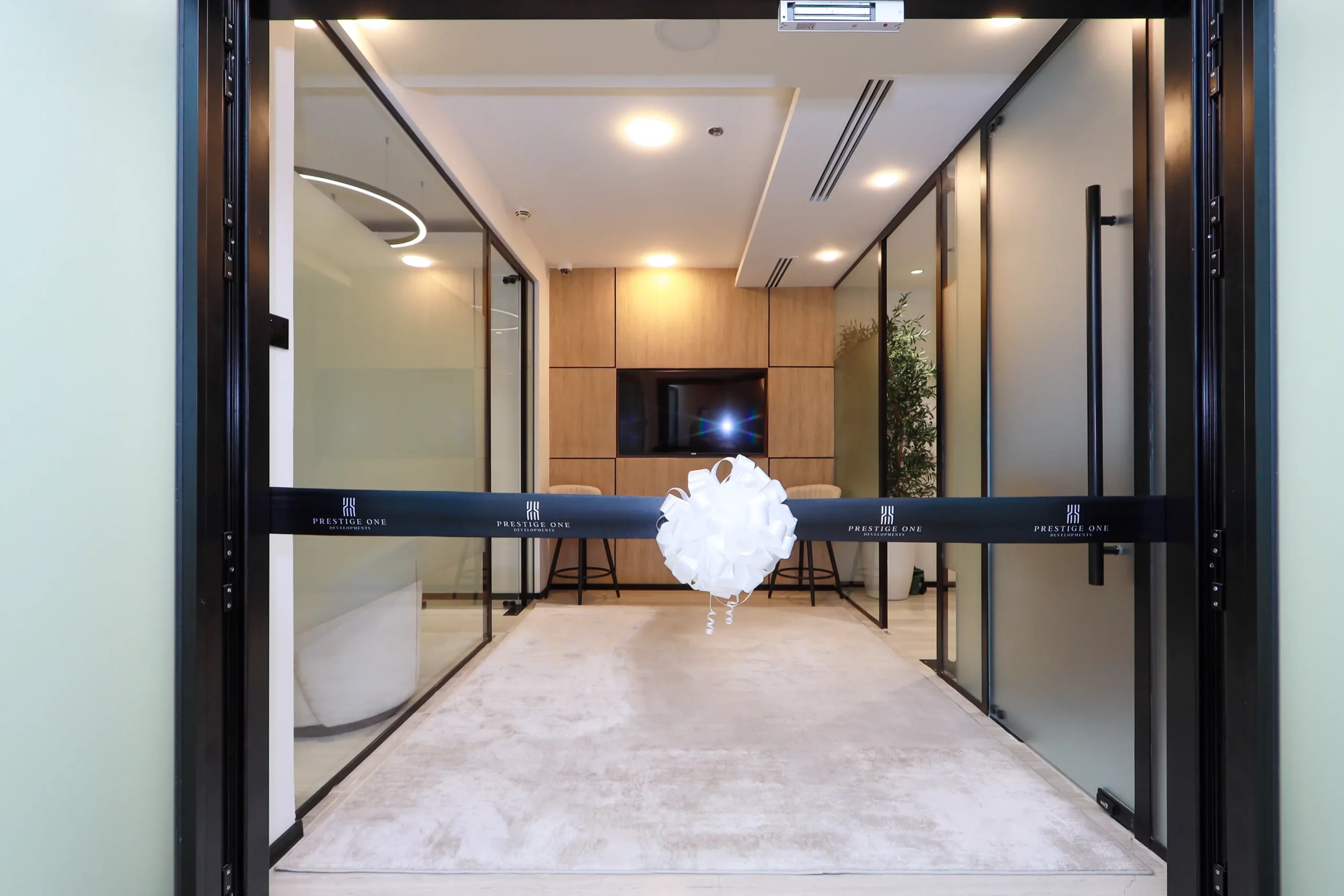 Prestige One Devleopments - Contact Us