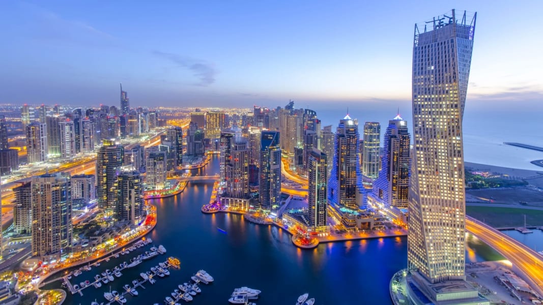 TOP 4 COMMUNITIES FOR URBAN LIVING - DUBAI (UAE)