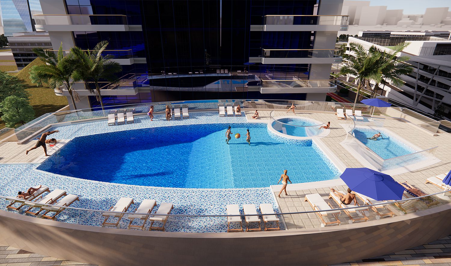 Orra Embankment | Prestige Luxury Real Estate