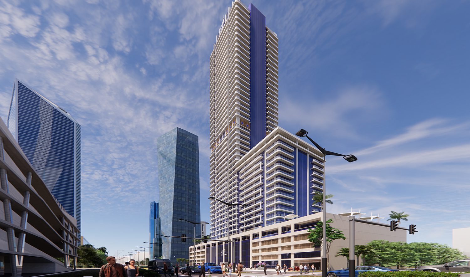 Orra Embankment | Prestige Luxury Real Estate