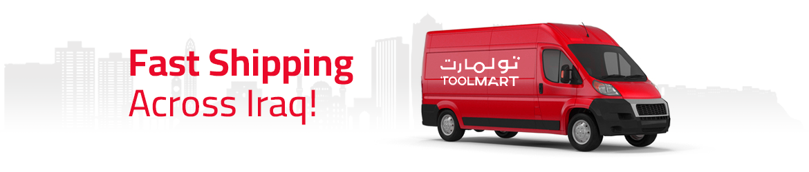 Shop Largest Online Hardware Store in Iraq | Toolmart