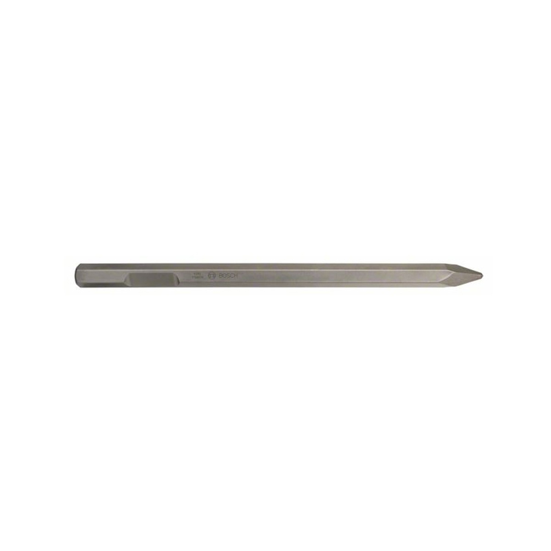 Pointed Chisel HEX 28mm 520mm Online | Toolmart