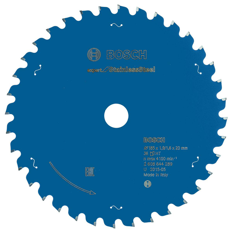 CSB Expert for Steel | T 185x20mm-36 Online | Toolmart