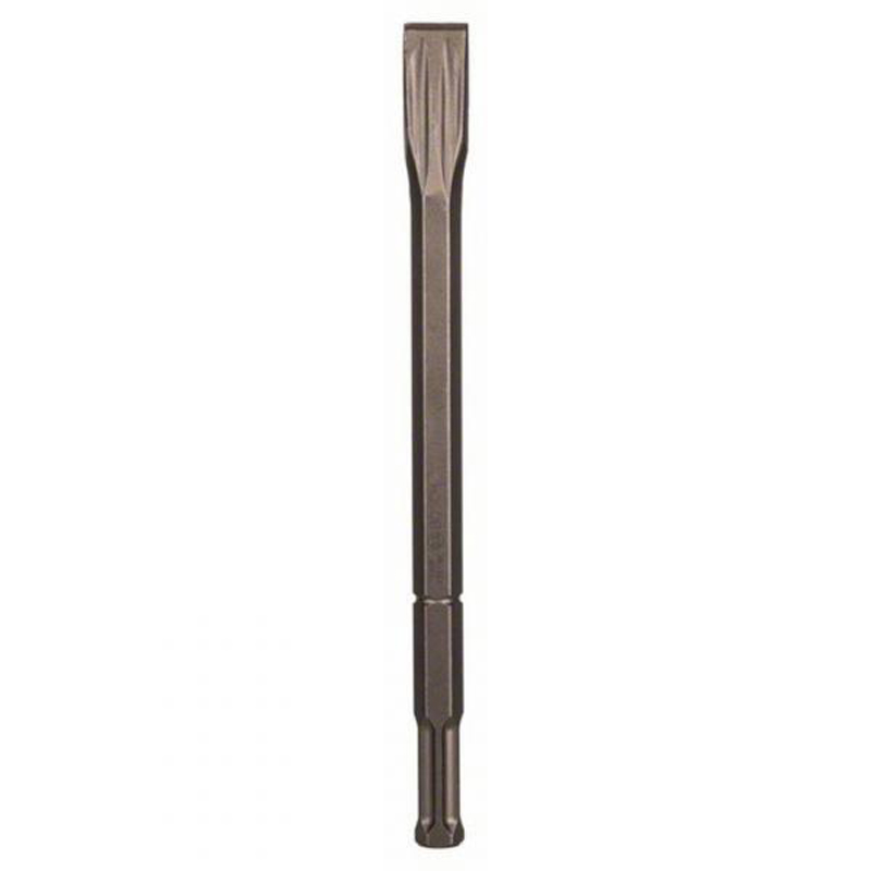 Flat Chisel - HEX 22mm shank | 25x400mm Online | Toolmart