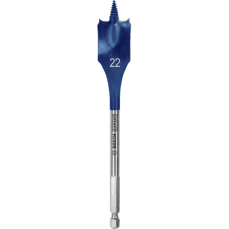 Self Cut Speed Spade Bit, 22 x 152 mm Online | Toolmart