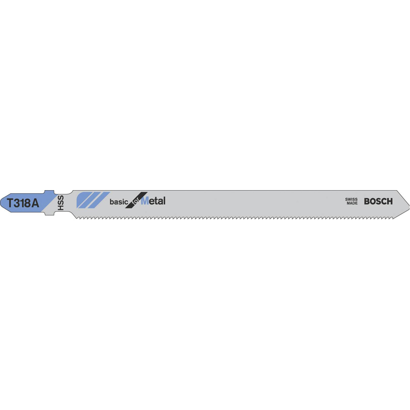 JSB Set T 318A Basic for Metal 2pcs Online | Toolmart