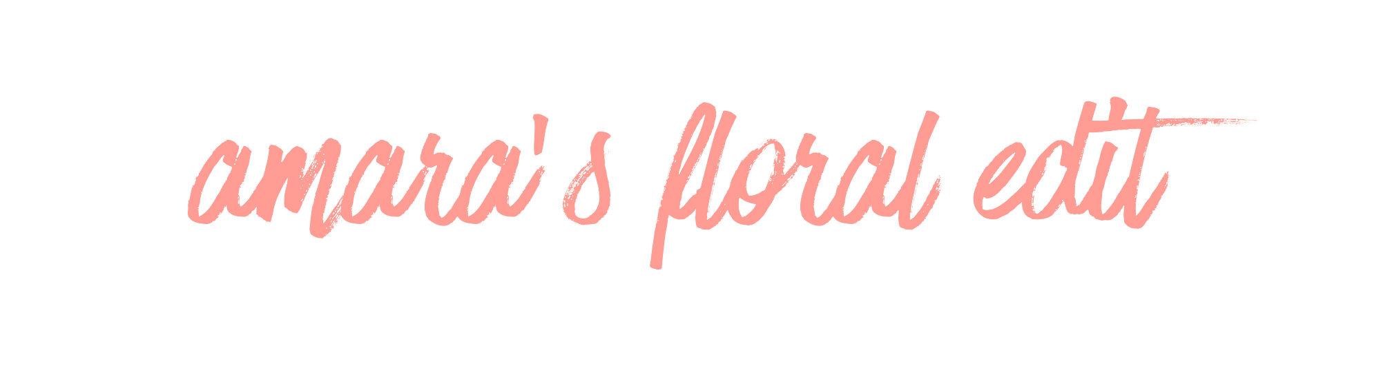 Amara's Floral Edit Delivery | Same Day Amara's Floral Edit Delivery in ...