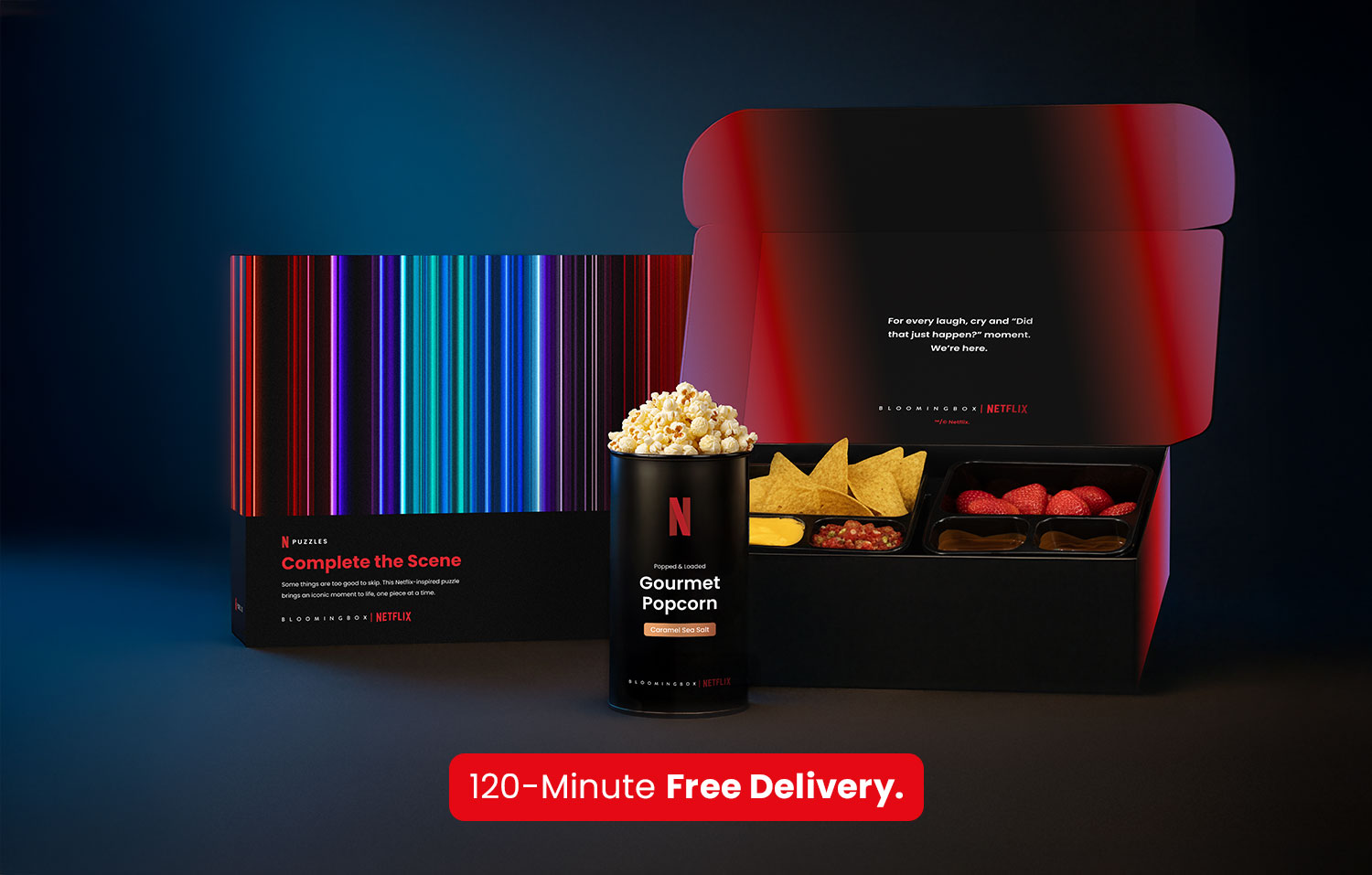 Netflix Delivery | Same Day Netflix Delivery in Dubai