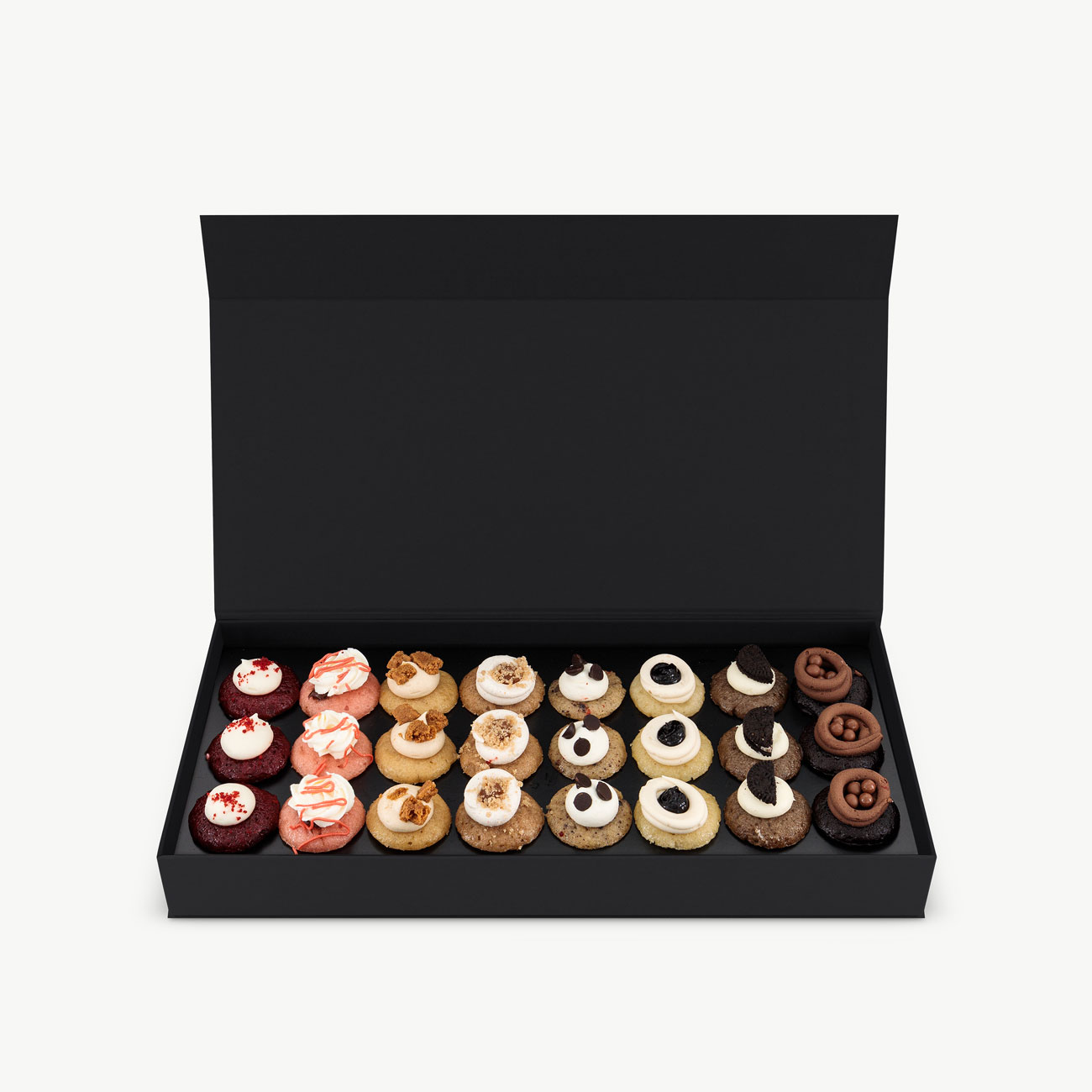 Medium Mini Cupcakes Box - Same Day Delivery