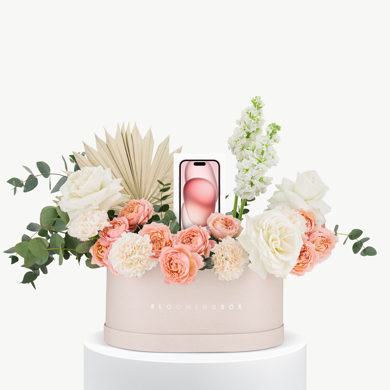 Apple® IPhone 15 Hamper - Same Day Delivery