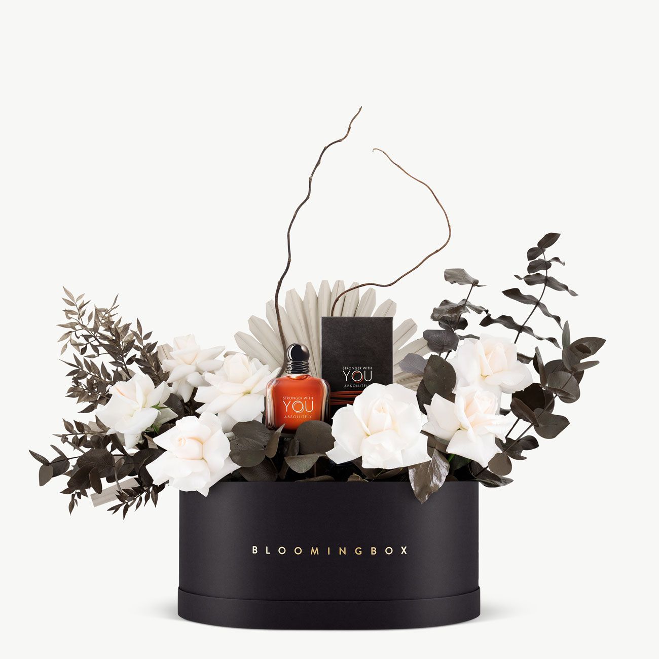 Armani® Stronger With You Absolutely Perfume Hamper - Same Day Delivery