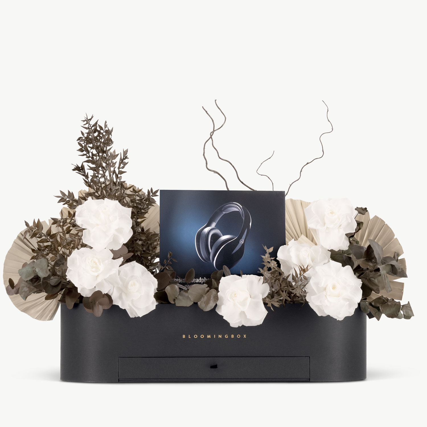 Mercedes-Benz Bluetooth Headphones Gift Set - Same Day Delivery